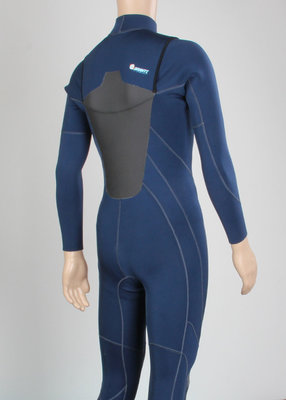 Triathlon CR Neoperente Scuba Diving Suits Body Protection For Water Sport