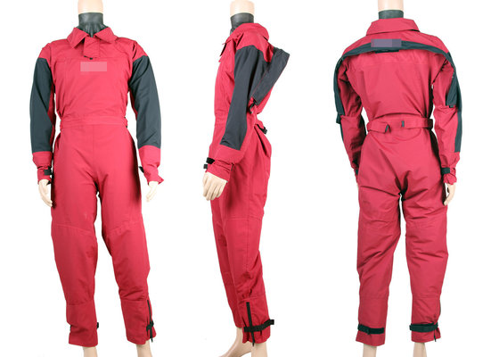 Dry Diving Suit / Scuba Diving Suits gears Warm protecting  for Surfing, Windsurfing