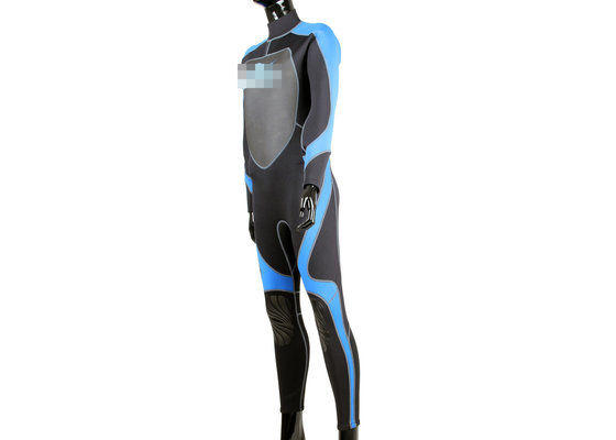Custom 2mm Long Sleeve Women’s Wet Diving Suit / Waterproof  Scuba Diving Suits