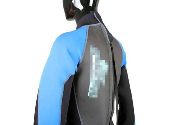 Custom 2mm Long Sleeve Women’s Wet Diving Suit / Waterproof  Scuba Diving Suits