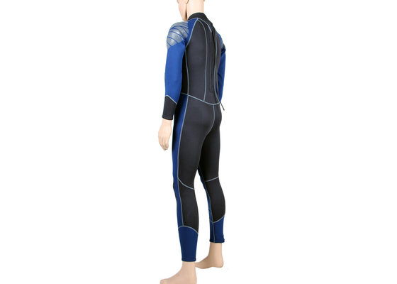 Waterproof CR Neoprene 2mm Long Sleeve men’s Underwater Wet  / Scuba diving suits