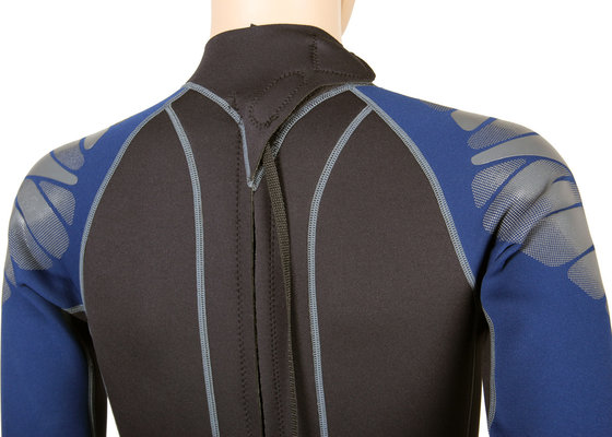 Waterproof CR Neoprene 2mm Long Sleeve men’s Underwater Wet  / Scuba diving suits