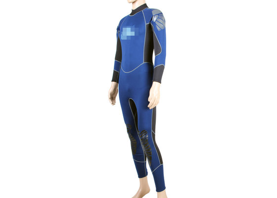 Waterproof CR Neoprene 2mm Long Sleeve men’s Underwater Wet  / Scuba diving suits