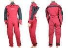 Dry Diving Suit / Scuba Diving Suits gears Warm protecting for Surfing,  Windsurfing
