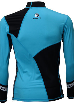 Tight Sun-proof Lycra Rash Guard Nylon Durable Watersport Elastic Shirt
