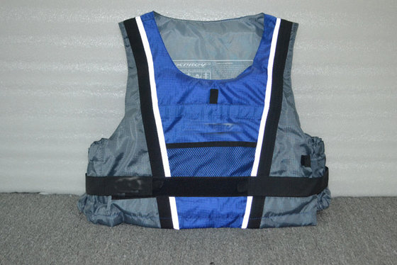 Surfing Watersport Life Jackets , Marine Nylon boat life jackets