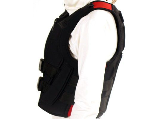 Adult Slim Fit Watersport Life Jackets Black Color, S M 2XL Size warm keep floating jacket
