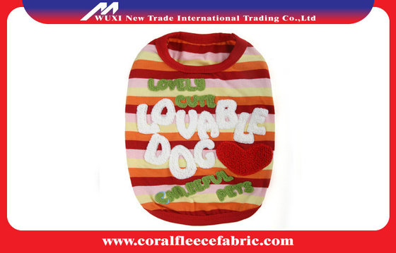 Boy Dog or Girl Dog Cute Pet Clothes with Caribbean Sailor Style , Custom Dog Products