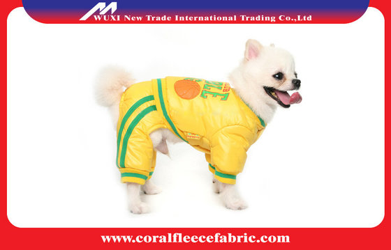 Cotton Four-leg Dog Cute Pet Clothes , United States Basketball Even Pants Suit
