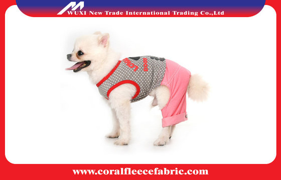 Knitted Cute Pet Clothes Pet Apparel & Accessories , Colorful Small Dogs Clothes