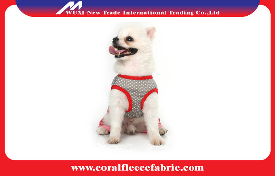 Knitted Cute Pet Clothes Pet Apparel & Accessories , Colorful Small Dogs Clothes