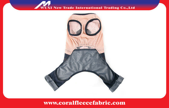 Knitted Cute Pet Clothes Pet Apparel & Accessories , Colorful Small Dogs Clothes