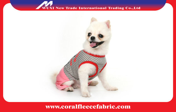 Knitted Cute Pet Clothes Pet Apparel & Accessories , Colorful Small Dogs Clothes