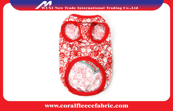 Hawaii T-shirt Cute Pet Clothes , Lovely Pet Clothes for Small Dogs