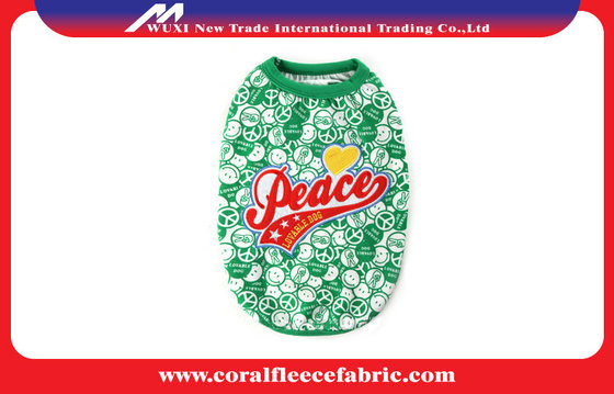 Hawaii T-shirt Cute Pet Clothes , Lovely Pet Clothes for Small Dogs