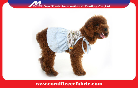Luxury Paris Lolita Skirt Cute Pet Clothes for Small Teddy Dog / Chihuahua