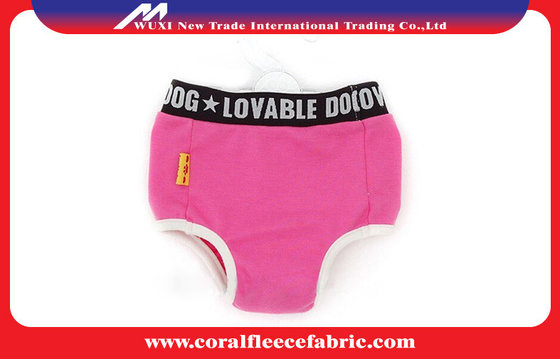 Sexy Summer Cute Pet Clothes Health Care Sanitary Pants / Dog Sweaters