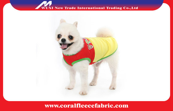 Dog T-shirt Cute Pet Clothes for Chihuahuas , Spring Dog Clothes Wholesale