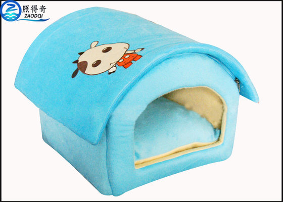 Custom Multi Color Lovely Pet House Dog Houses Or Cat Houses Blue Orange Red Pink