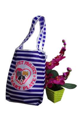 Foldable Nylon Storage Bags Color Fashion