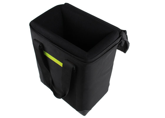 Neoprene Bottle Holder / Neoprene Pouches cooler box, Cool Keeping Black or Customized