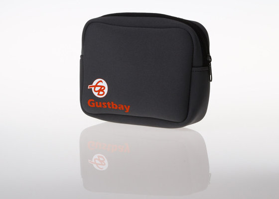 Non-toxic Neoprene Laptop Case / Neoprene Bag Environment friendly
