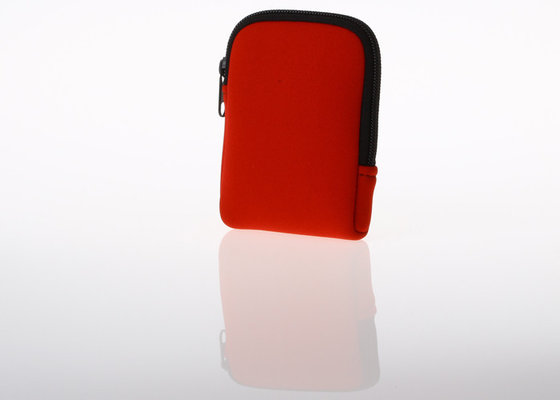 Travel Neoprene Camera Case Reinforce Water Resistant WIth Handle