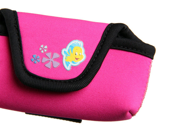 Waterproof  Eco Friendly Waist Cell / Mobile Phone Neoprene Pouches Cases Bag for women