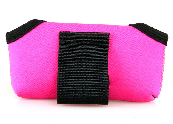 Waterproof  Eco Friendly Waist Cell / Mobile Phone Neoprene Pouches Cases Bag for women