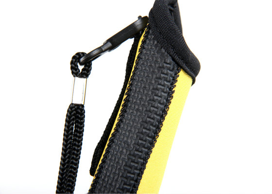 UV proof Necklace Neoprene Mobile Phone Case and Phone Protector Bag, Neoprene Pouch