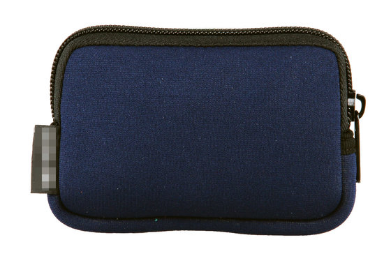 Environment Friendly Graphic Printing Small Neoprene Pouches Bag for iPad, Ipad 2, Camera