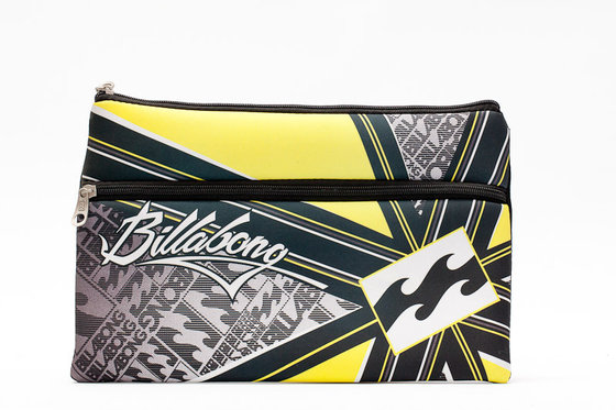 School /office neoprene pouch,waterproof neoprene pen case