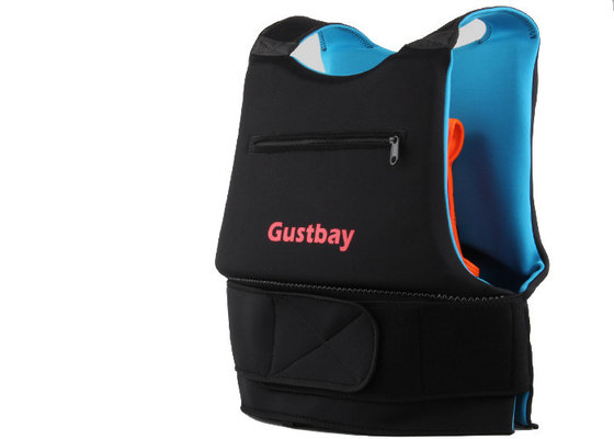 Neoprene Watersport Life Jackets Harness Windsurfimg Impact Jack Vest For Protection