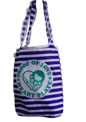 Foldable Nylon Storage Bags Color Fashion