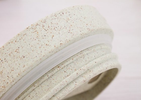 Environmental - Friendly Non Spill Travel Coffee Cup Wheat Straw Material