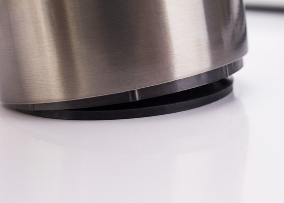 Anti-Slip Suction Coffee Mug For Office Use / Double Wall Vacuum Insulated