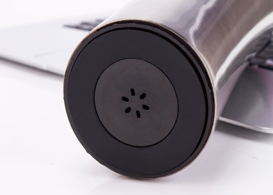 Anti-Slip Suction Coffee Mug For Office Use / Double Wall Vacuum Insulated