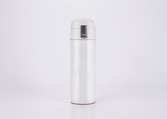 350ml capacity FDA certificated double wall stainless steel vacuum insulated coffee mug for commuter