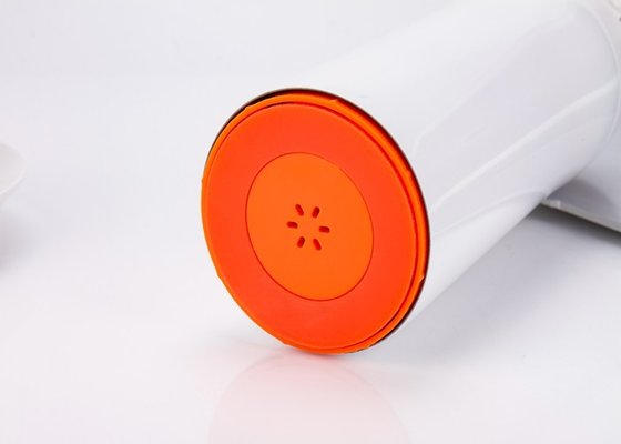 350ml capacity FDA certificated double wall stainless steel vacuum insulated coffee mug for commuter