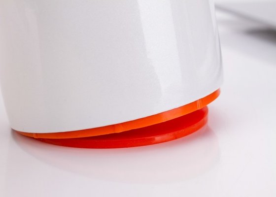 350ml capacity FDA certificated double wall stainless steel vacuum insulated coffee mug for commuter