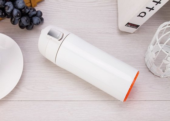 350ml capacity FDA certificated double wall stainless steel vacuum insulated anti-spill travel mug