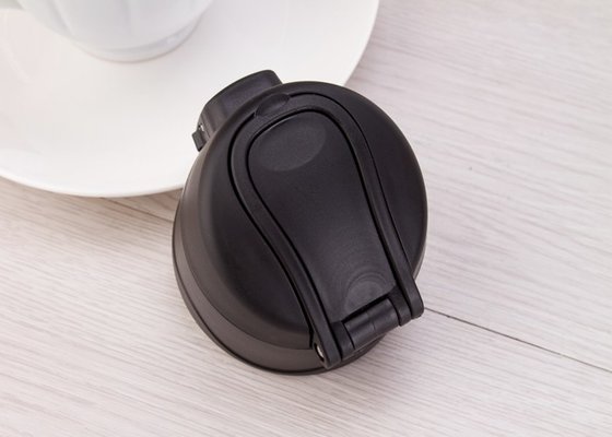 Hot And Cold Travel Cups ,Black And White Water Bottle That Keeps Water Cold