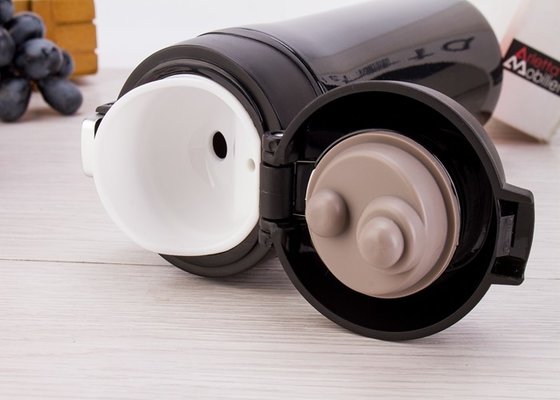Leak Proof Vacuum Insulated Travel Mug , Stainless Steel Thermal Travel Mug 