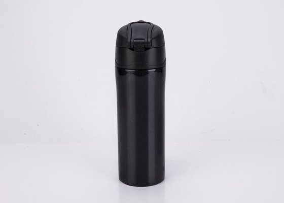 Drinking Tumbler Magic No Spill Travel Mug 304 Stainless Steel For Both Inside / Outside