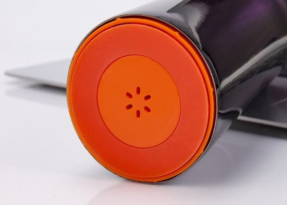 Drinking Tumbler Magic No Spill Travel Mug 304 Stainless Steel For Both Inside / Outside