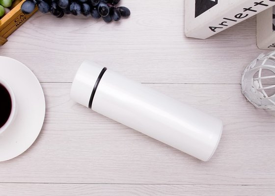 350ml 304 Stainless Steel Suction Coffee Mug Inner Filter For Tea Leaf