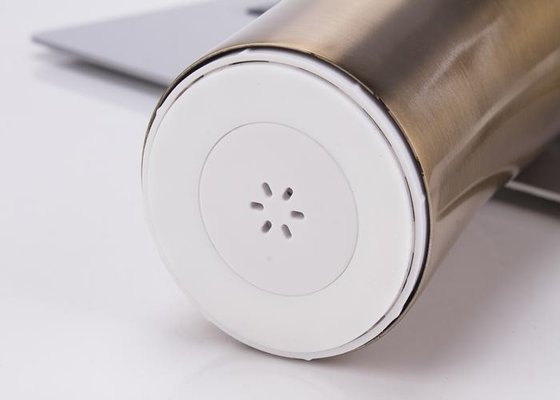 The Travel Mug That Won't Fall with Double Wall Vacuum Insulation
