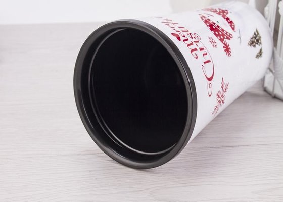 Customized Logo Suction Coffee Mug Untippable For Traveling Or Outside Activities