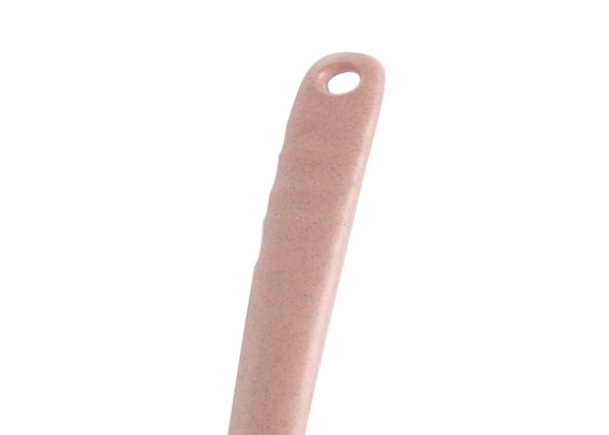 Hot - Prevented Wheat Straw Large Soup Spoon , Corrosion Resistant Soup Serving Spoon