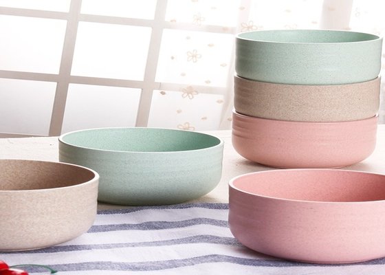 86.5 Gram Dishwasher Friendly Ovenproof Soup Bowls , Individual Pasta Bowls